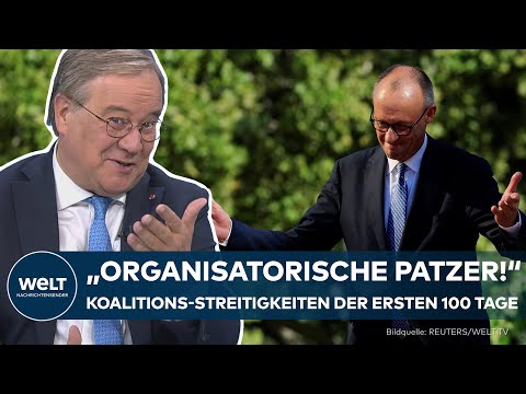 ARMIN LASCHET: Klausurtagung der Koalition – „Glaube nicht, dass die Gegensätze so groß sind“