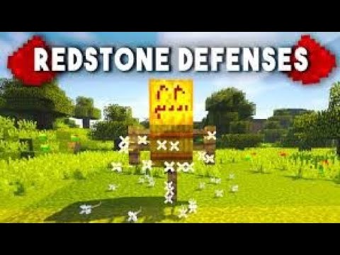 "Fortify Your Minecraft World: Building the Ultimate Defense System ...