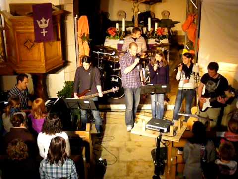 Alles was atmet - YouTube