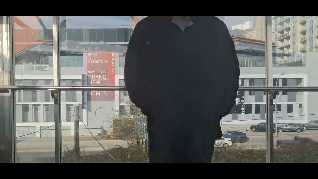 Right view galing Lougheed Station to Westminster Station - YouTube