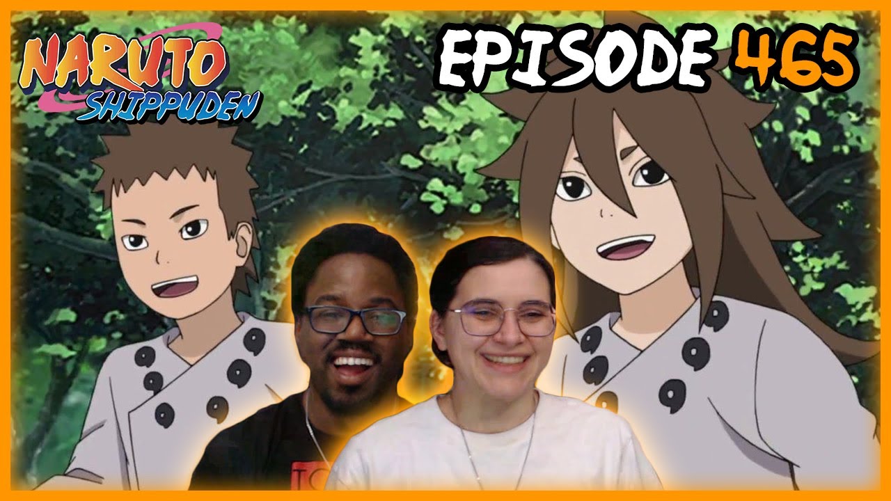 ASURA AND INDRA! | Naruto Shippuden Episode 465 Reaction - YouTube