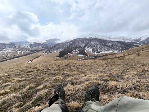 Arjasar Mountain - A Walk Through Stepanavan