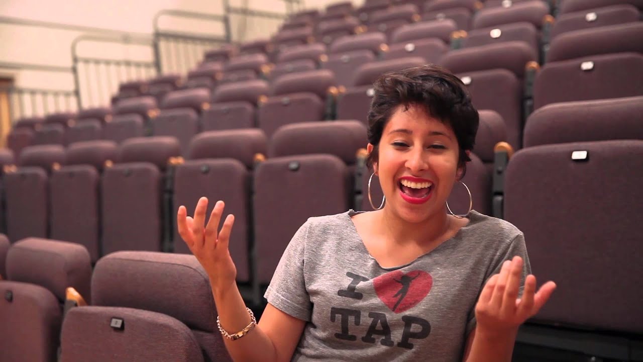 Sarah Reich's Tap Music Project - YouTube