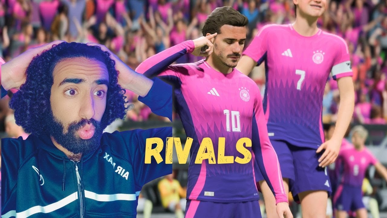 FC25 Rivals - محترف باور شوت ولا محترف فينيس؟🤔 - YouTube