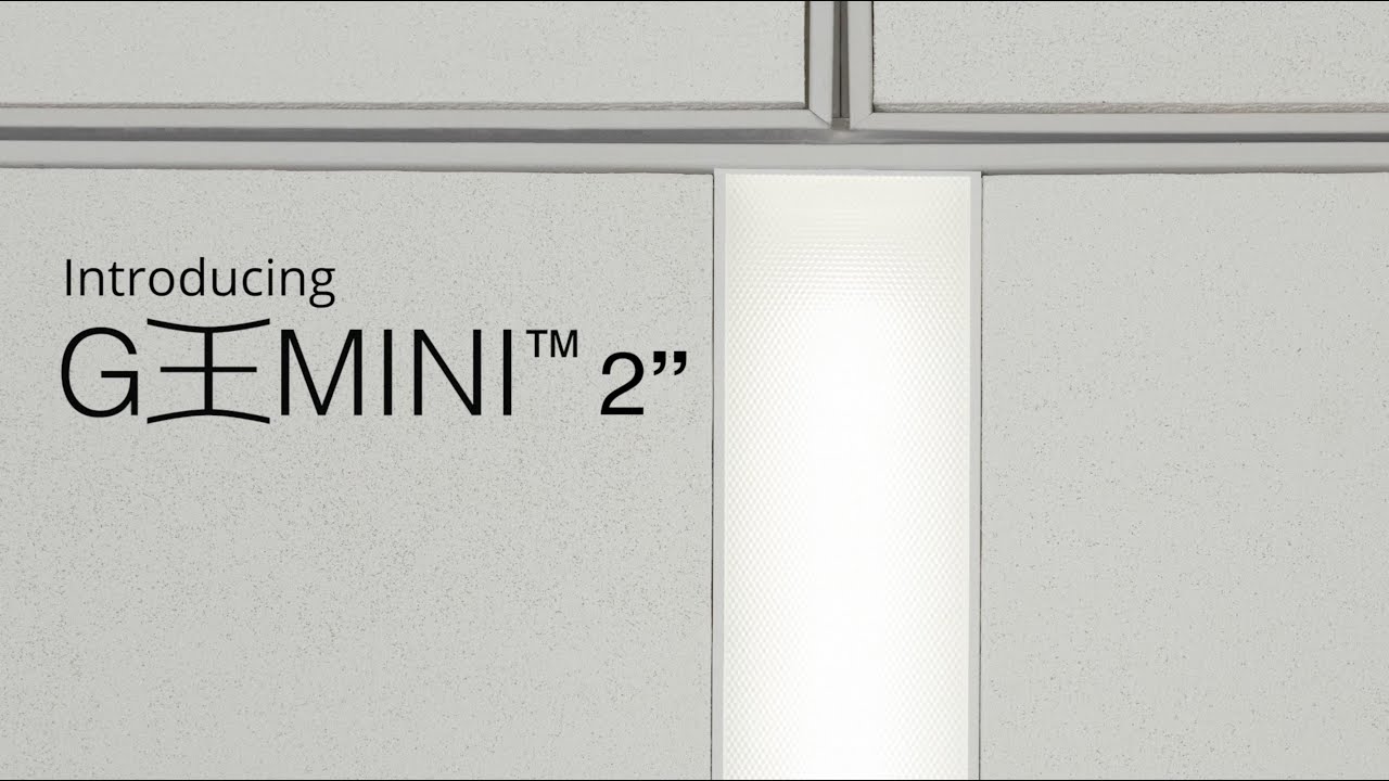 Introducing GEMINI™ 2" - YouTube