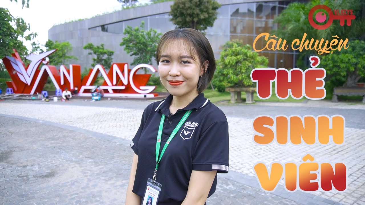 [VL KEYS] TẬP 14: THẺ SINH VIÊN - CHỤP SAO CHO HÌNH THẺ ĐẸP? - YouTube