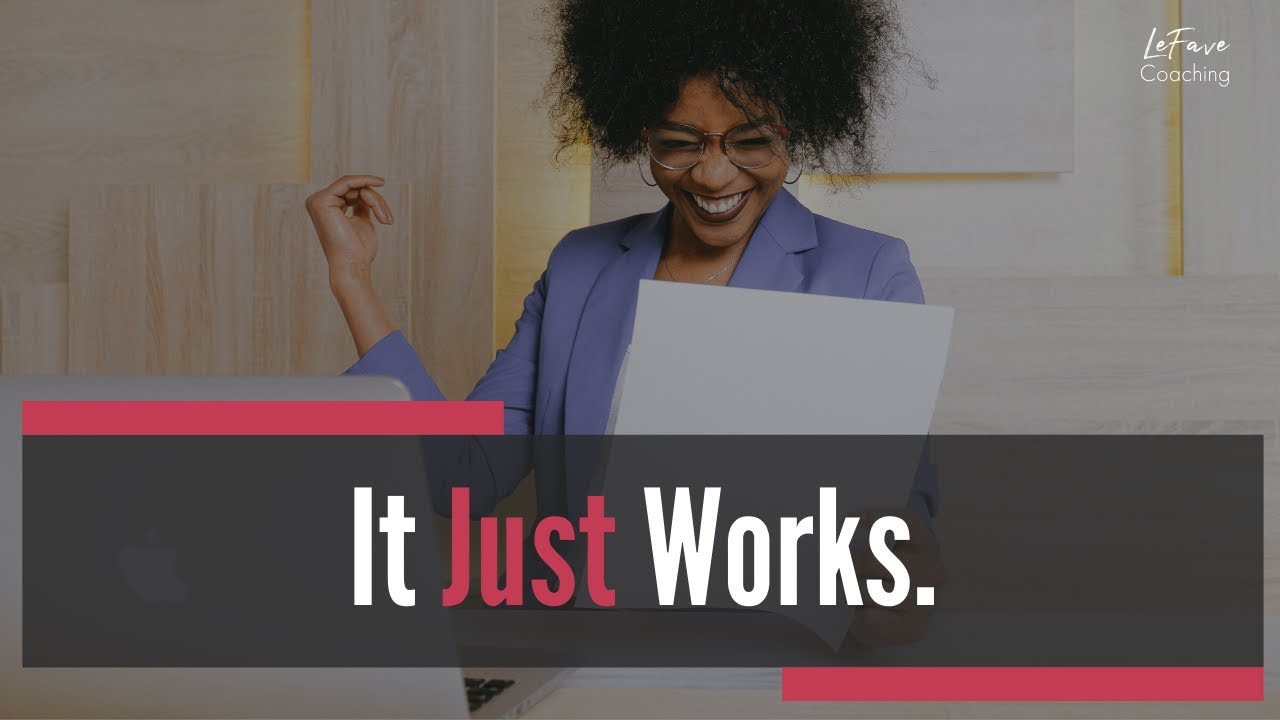 It Just Works. | Entrepreneur Motivation - YouTube