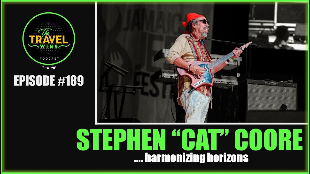 Stephen "Cat" Coore harmonizing horizons - Ep. 189 - YouTube