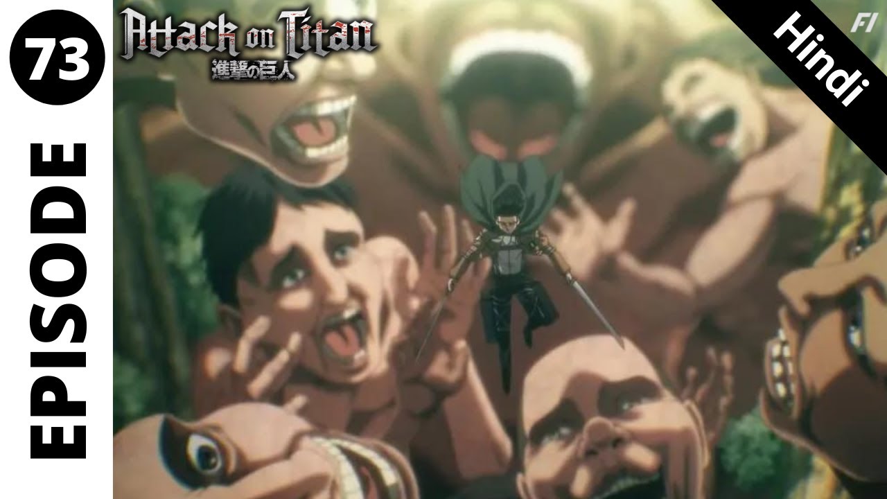 AOT Episode 73 In Hindi | Season 4 Episode 14 - YouTube