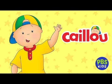 CAİLLOU 322.Bölüm