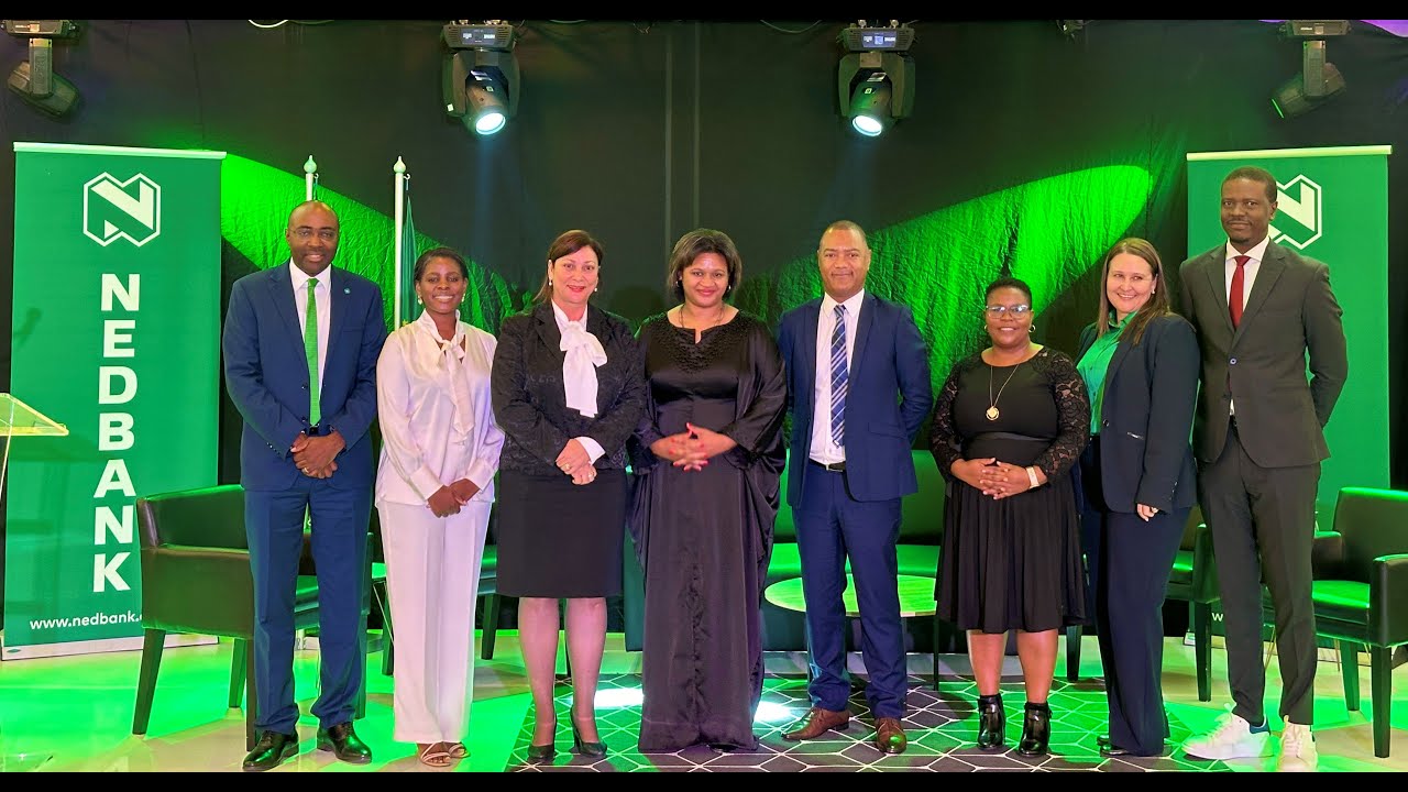 Nedbank 2024/25 National Budget Review - YouTube