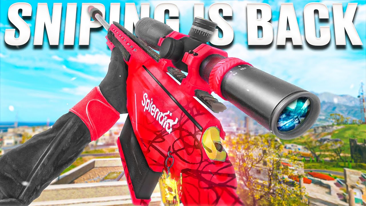 *NEW * BEST ONE SHOT XRK STALKER LOADOUT in WARZONE 3 (NEW UPDATE ONE ...