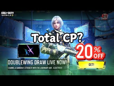 Doublewing Lucky Draw: Total CP for the legendary QQ9 - Albatross with ...