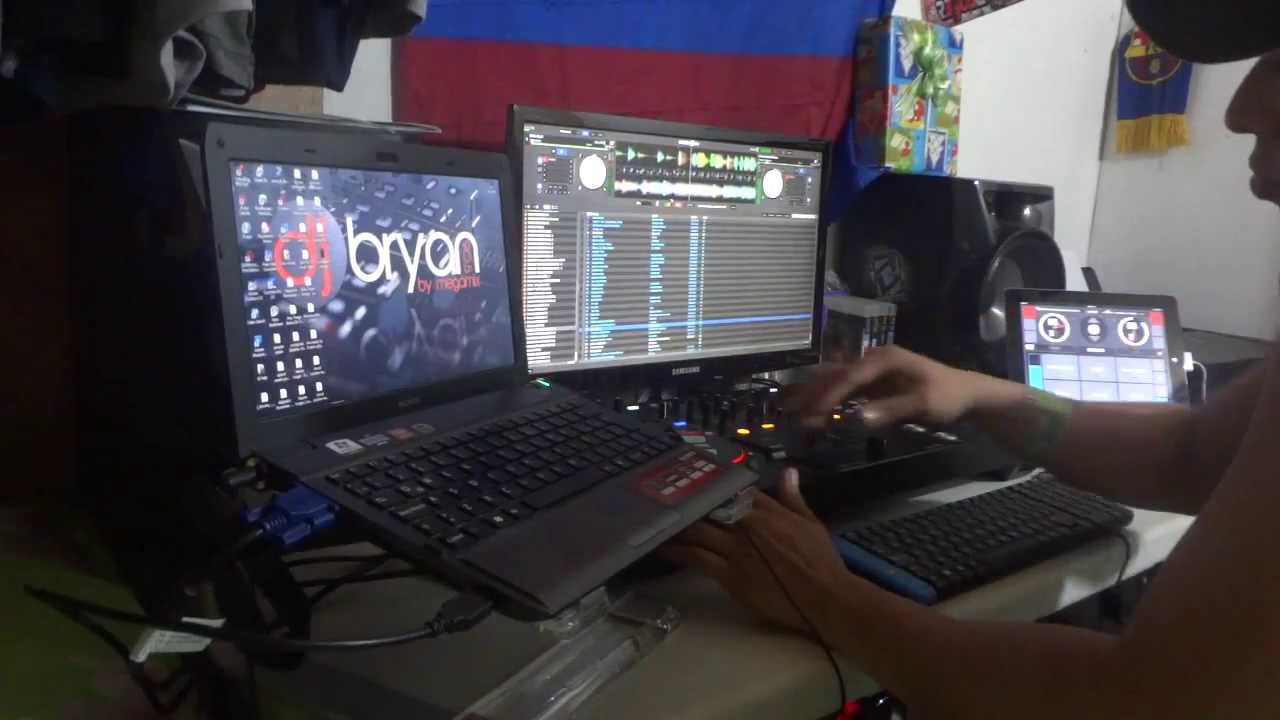 dj bryan by mega mix - ultimate remix dic 2013 - YouTube