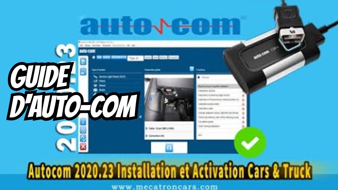 Master Delphi Autocom 2020 in Just One Lesson - YouTube