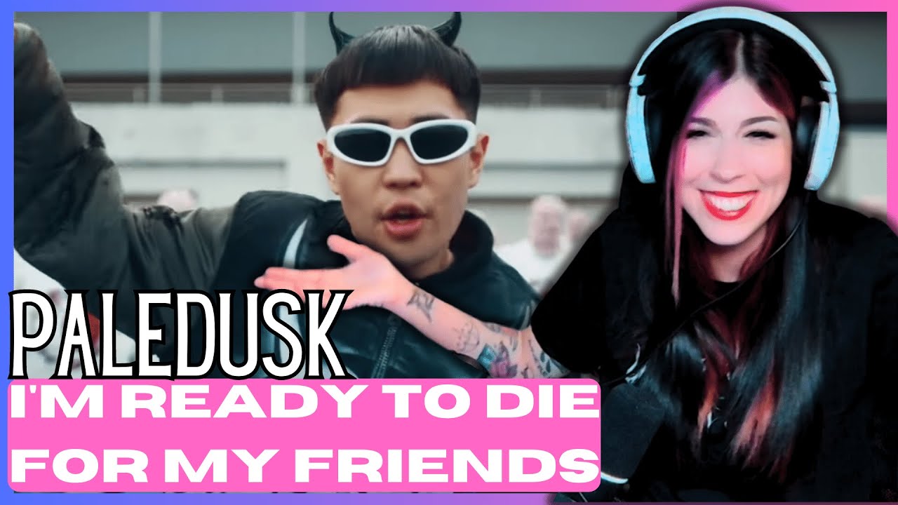 LA BANDA JAPONESA DE METAL QUE DEBERÍAS CONOCER | PALEDUSK REACCIÓN ...