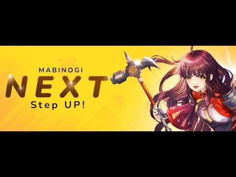 Mabinogi - NEXT Step UP! - YouTube