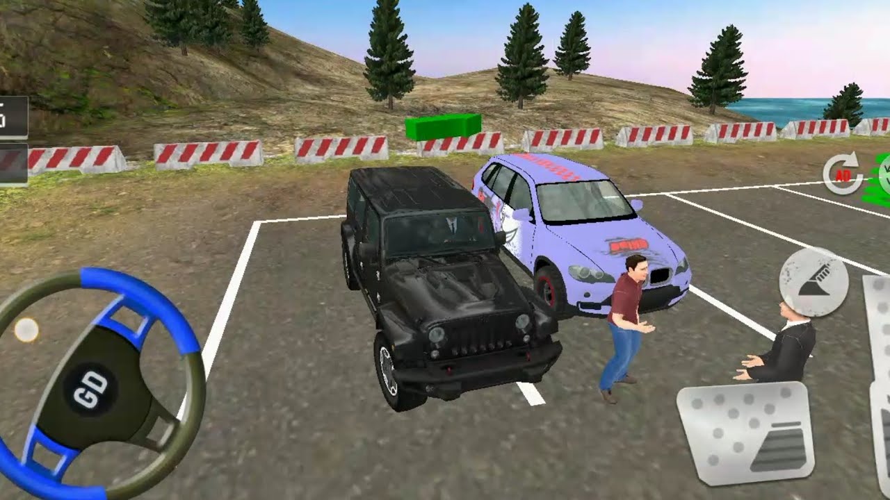 *"Supar Car City' Game || City 3d game* @MKFAN306 - YouTube