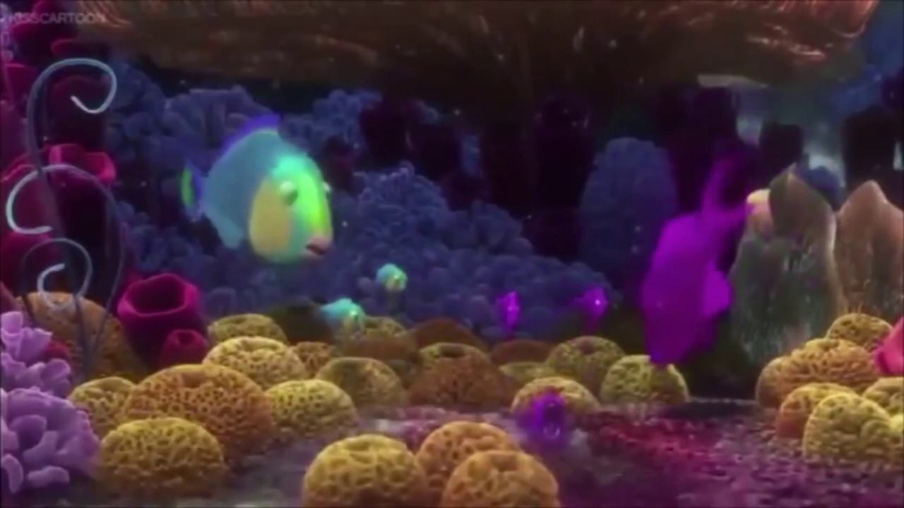 Finding Nemo Sponge Beds Meme - YouTube
