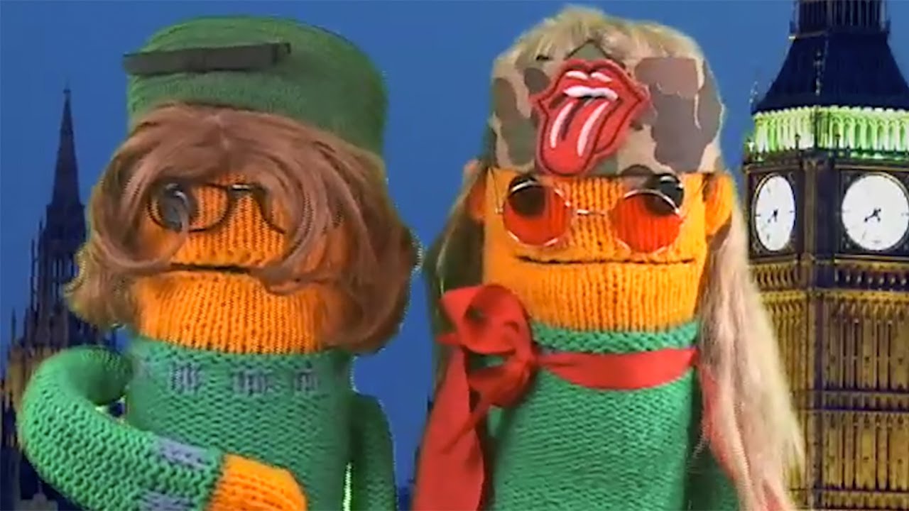 An Hour of Puppet Johns from They Might Be Giants Friday Night Family ...