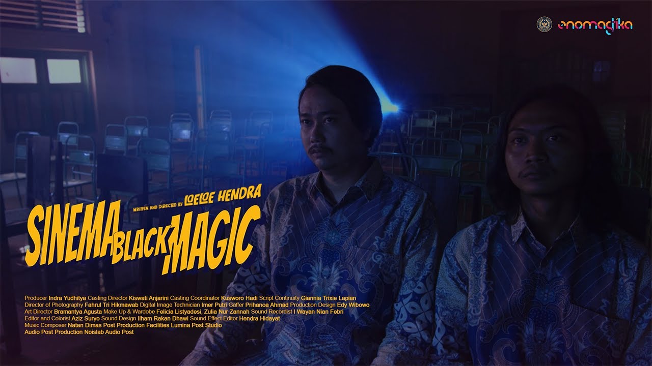 Film Pendek - Sinema Black Magic (2022) - YouTube