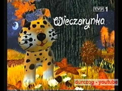 Jedynka - Wieczorynkа - wszystkie czołówki i tyłówki z rysiem (2006-2014)