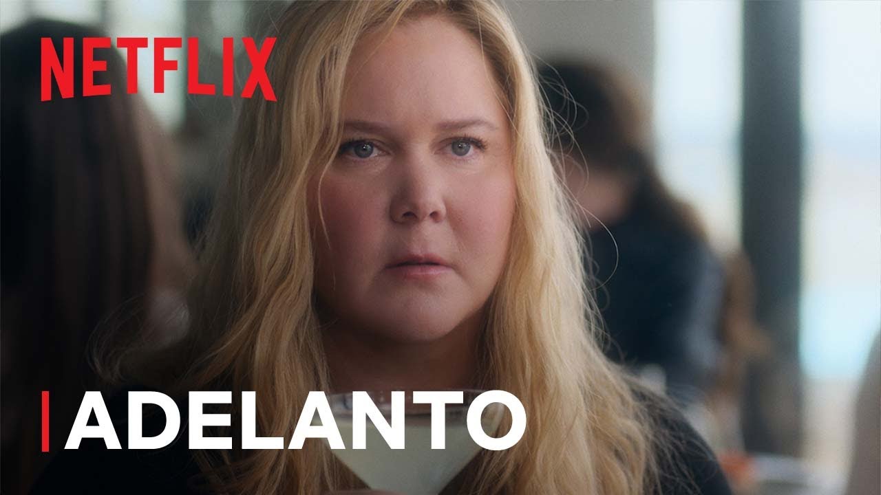 Algo embarazada | Adelanto | Netflix - YouTube
