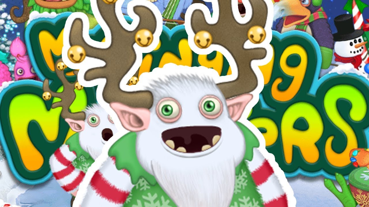 Yay - Festival of Yay 2018 (My Singing Monsters) - YouTube