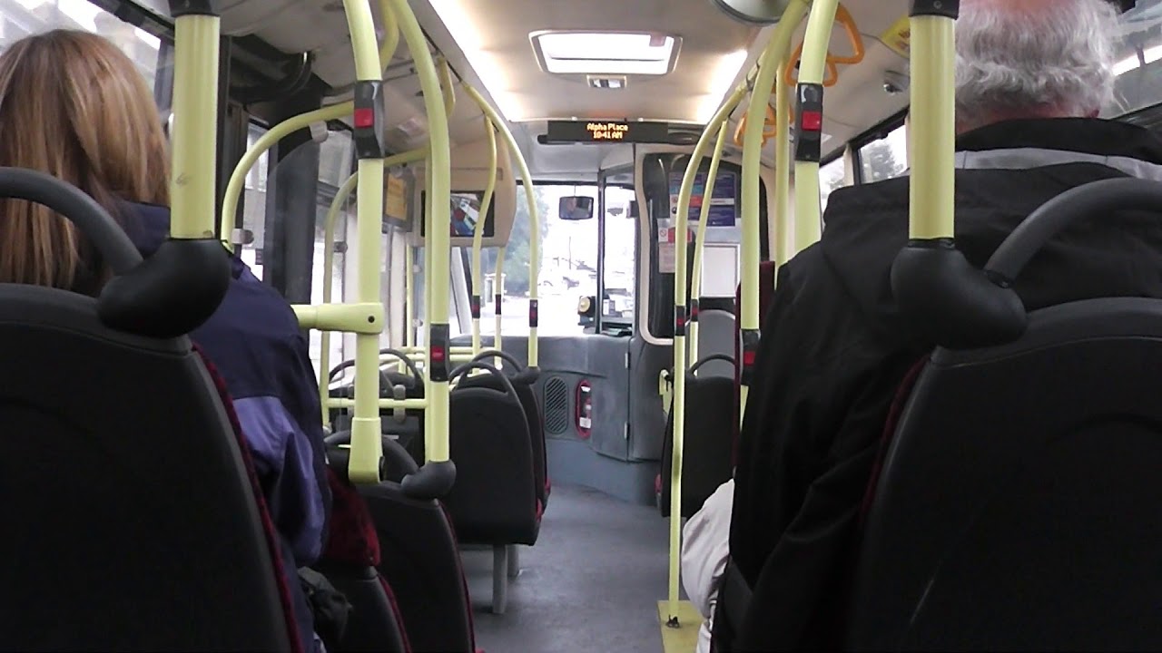 *Rare*| Quality Line Optare Versa |OV30074 YJ60KGG on the 293 - YouTube