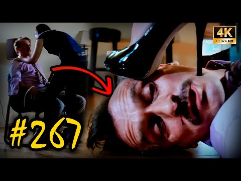 Gretchen caught T-bag! He has no choice but to serve her | Prison Break S4 (267)