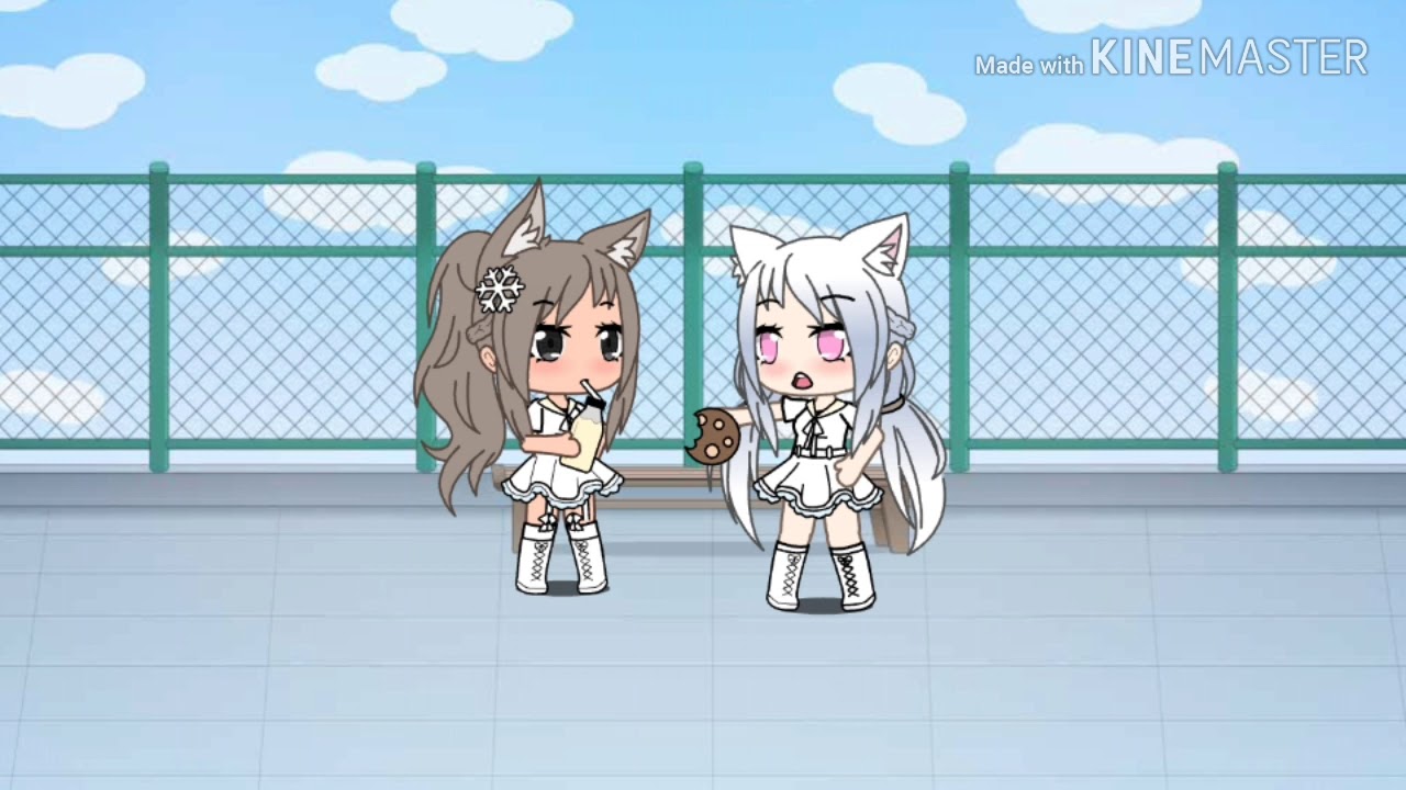 ||The Secert Book||Winter Gacha ||part 1 - YouTube