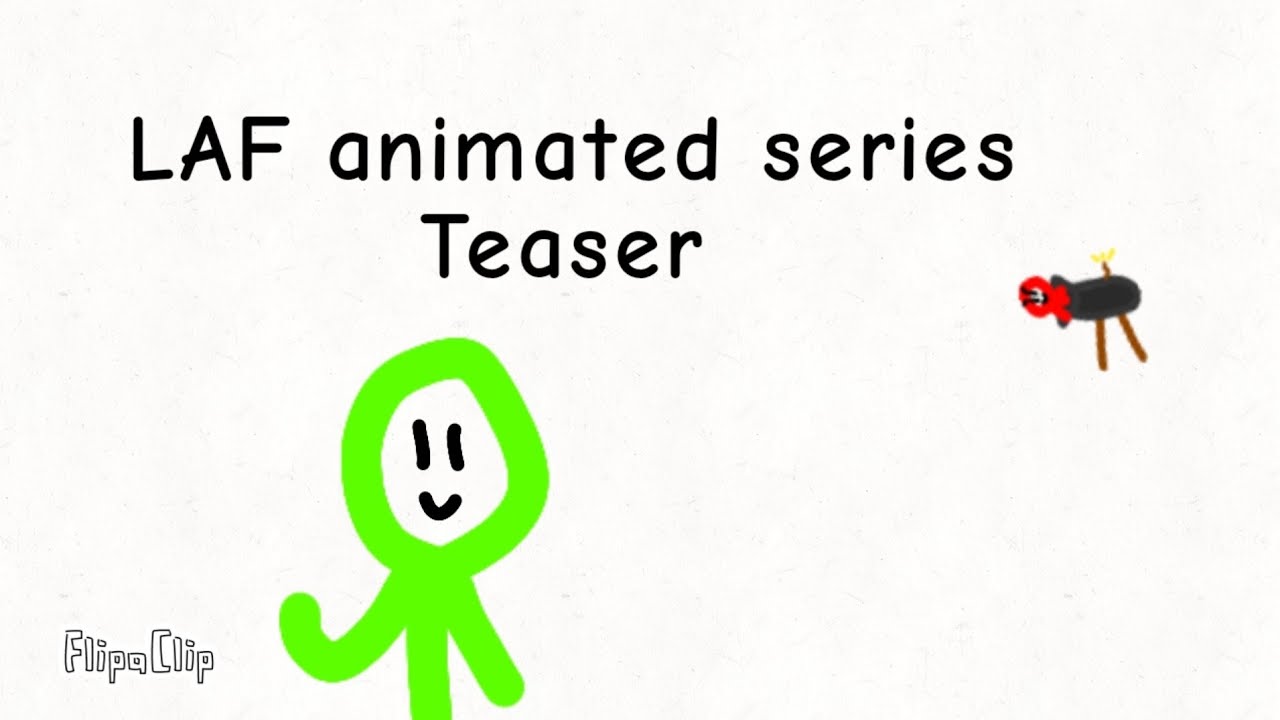 Lance and Friends animated series: teaser - YouTube