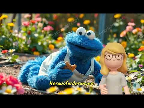 Sesame Street: The Beginning of Elmo's Garden Adventure - YouTube