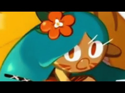 Tiger Lily Cookie gacha animation (English VC) - YouTube