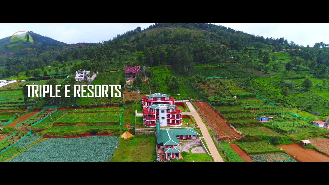 Triple E Resorts | Kotagiri | 9487890730 - YouTube