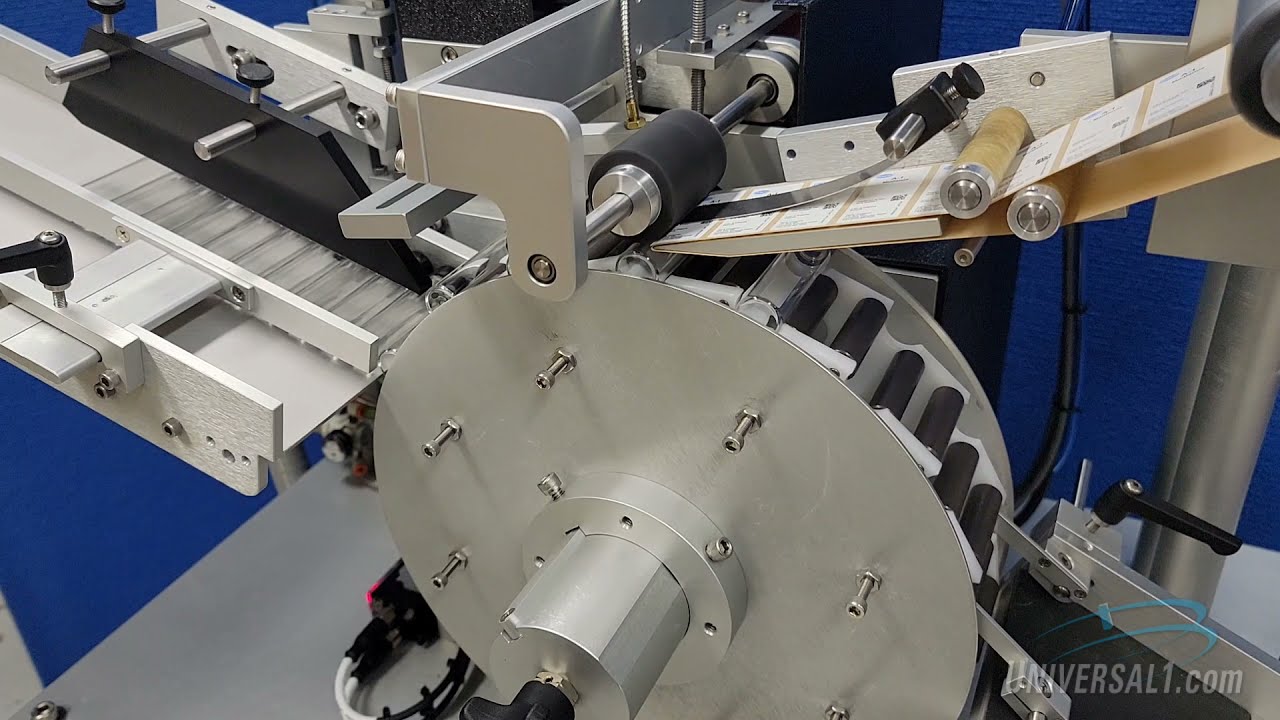 Small Diameter Labeling - YouTube
