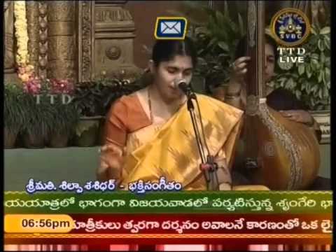 Shilpa Sasidhar 03 AnandaBhairavi Kolaattadhadudama Kaivaram Narayana ...