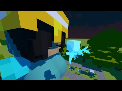 Giantess Growth: Hero-Babe Visits The Graveyard (Minecraft Growth ...