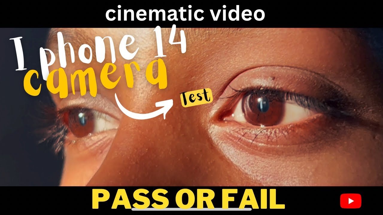 iPhone 14. Camera quality, pass or fail - YouTube
