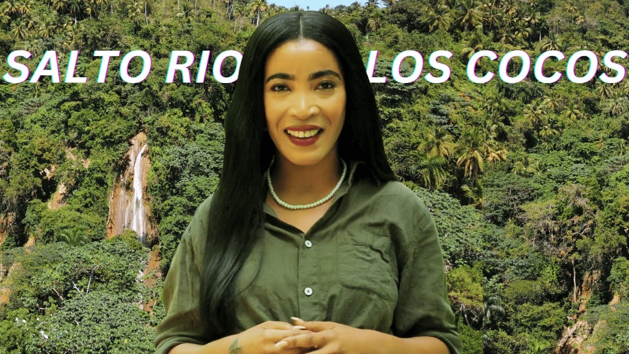 Conoce Salto Rio Los Cocos de Samaná, una experiencia única! - YouTube