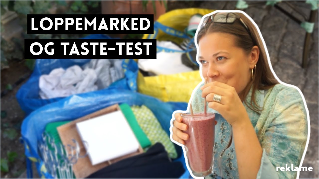 MEAL-PREPPER (og spiser vold meget) - YouTube