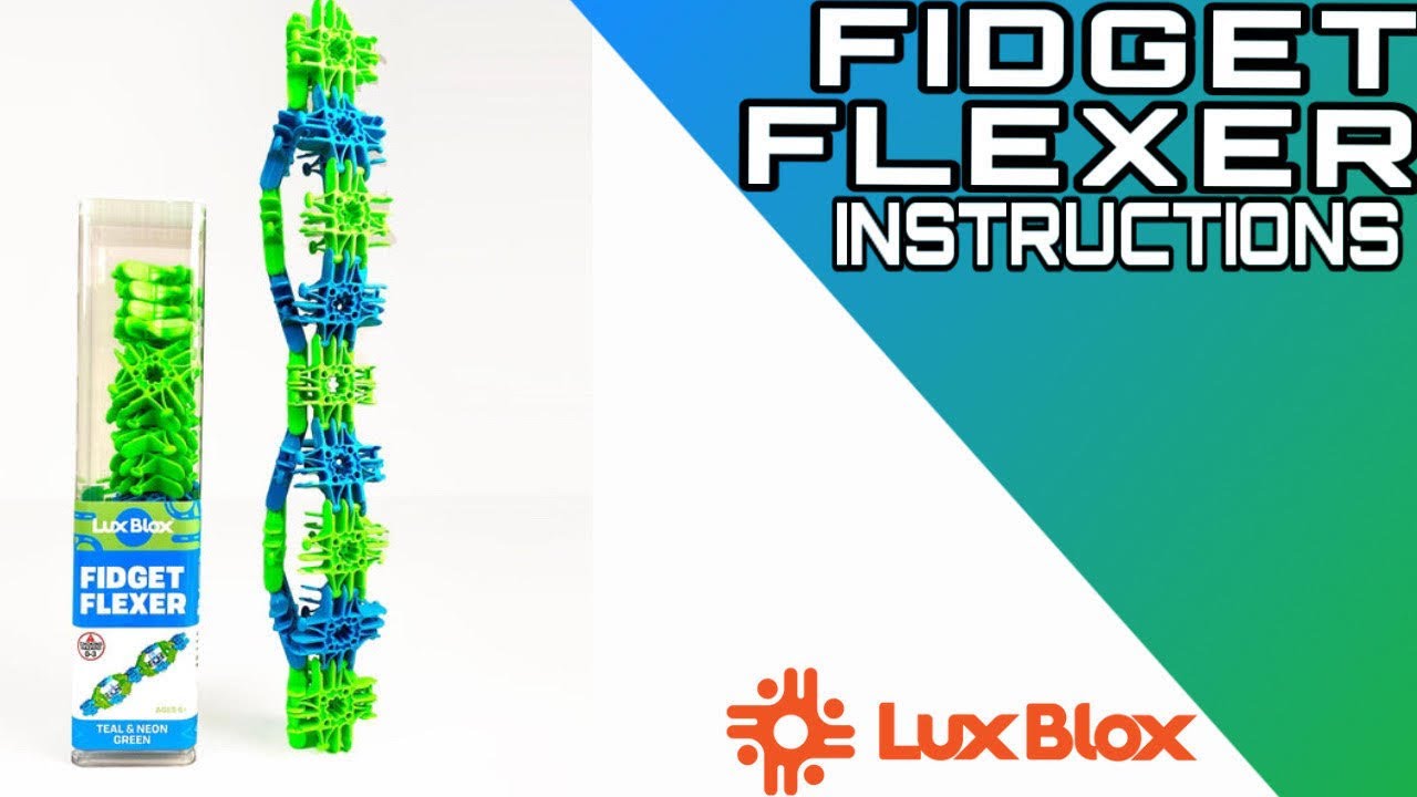 How to build your Fidget Flexer - YouTube