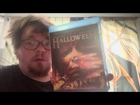 Halloween II - 2011 Blu-ray (Controversy)