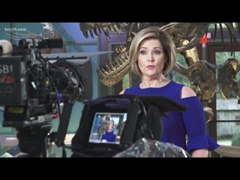KENS 5's Deborah Knapp to appear on 'Jeopardy!' - YouTube