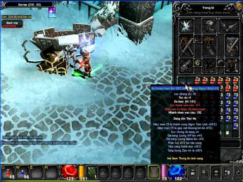 n0va - Making item Ancient + Full Opt Exl + Full Socket from normal ...