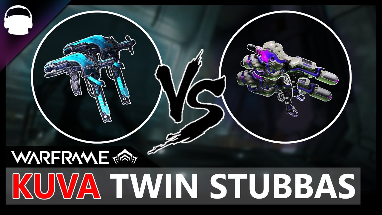 BEST SECONDARY in WARFRAME?? ft. Prisma Gremlins & Pyrana PRIME | KUVA ...