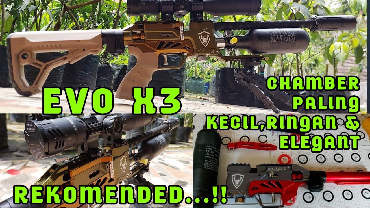 Unboxing Evo x3 milik pak Erlis Kaltim - YouTube