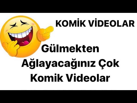 Türkiyenin Çok Komik Videoları