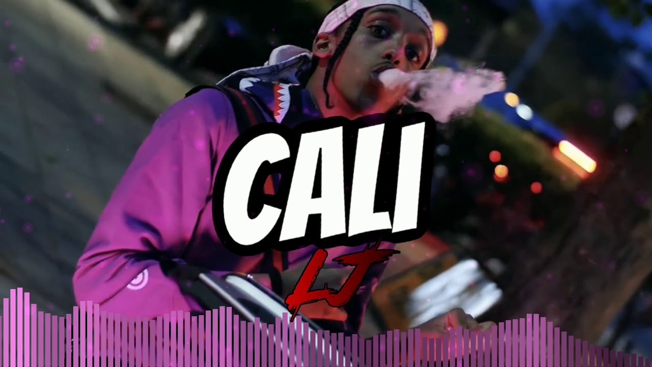 GeeYou X M Huncho X Nafe Smallz UK Rap Type Beat - “Cali” | Prod. By LJ ...