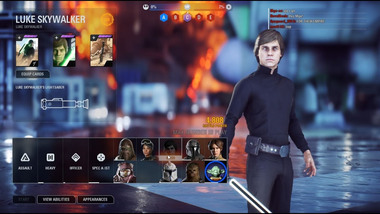 THE MOST UNBALANCED MAP | Supremacy - Star Wars Battlefront II - YouTube